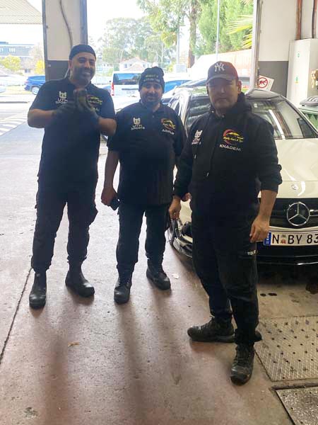 Battery Services – Mighty Auto’s & Tyre