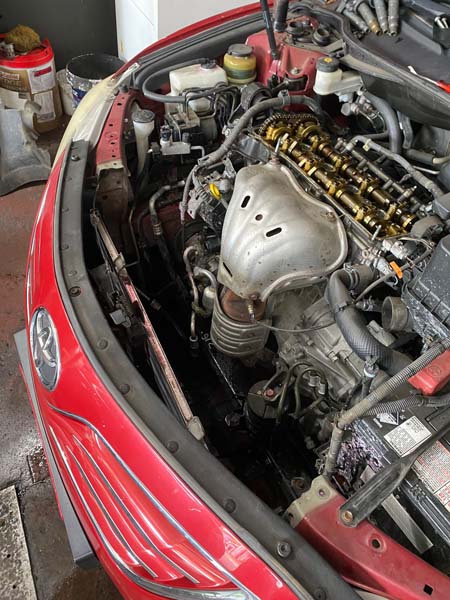 Car Full Service – Mighty Auto’s & Tyre