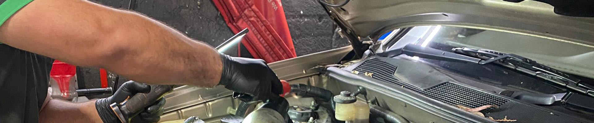 Car Full Service – Mighty Auto’s & Tyre